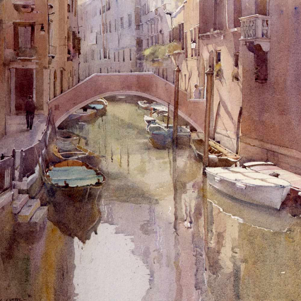 David Curtis - The Little Picture Gallery