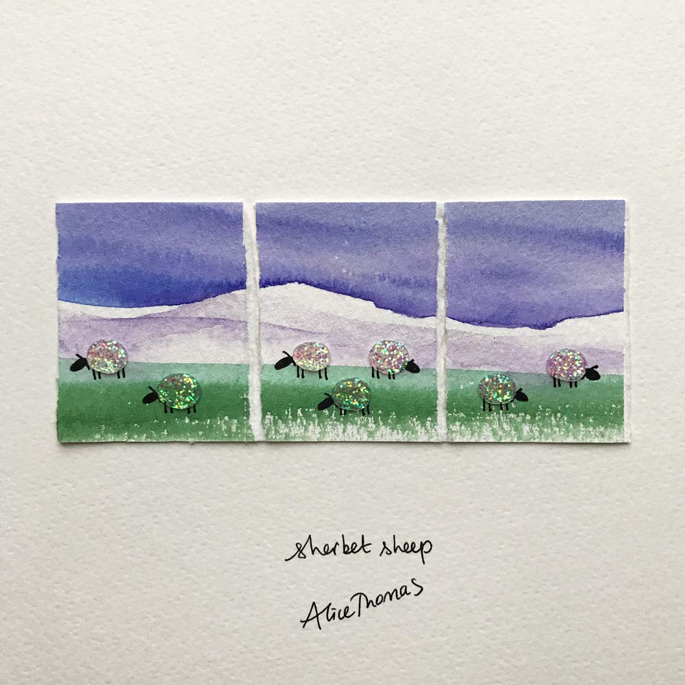 Alice Thomas - The Little Picture Gallery